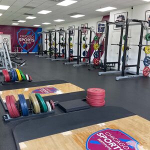 The Facility – Chicago Sports Institute
